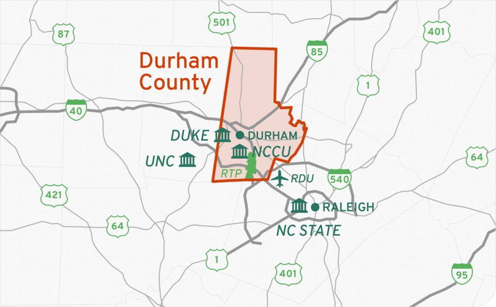 Transportation and Transit | Durham Economic Development